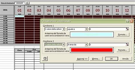 Scadenzario Ed Agenda Con Excel Pmi It