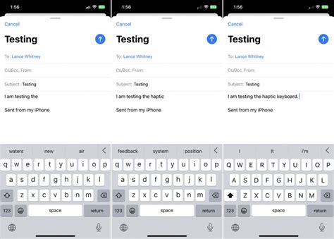 How To Enable The Haptic Keyboard On Your IPhone TechRepublic