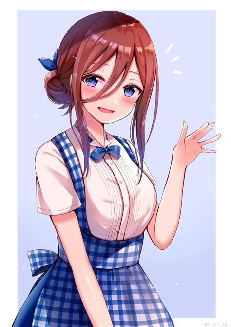 Miku In Kobeya Uniform 5toubunnohanayome