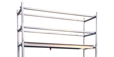 Aluminium Scaffolding Quickfit Mobile Aluminium Scaffolding Manufacturer From Chennai