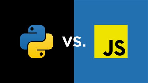 Python Vs Javascript Comparison For 2025 Article Treehouse Blog