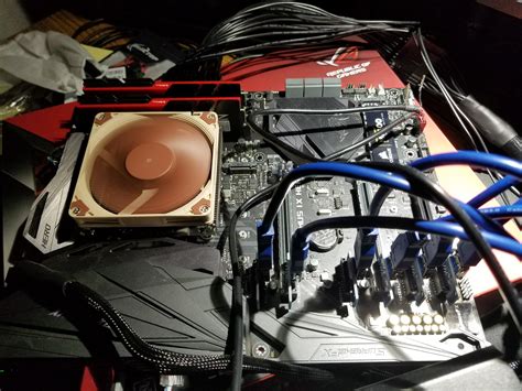 Nvidia Gpu Cluster Build Air Cooled Yuri Murakami