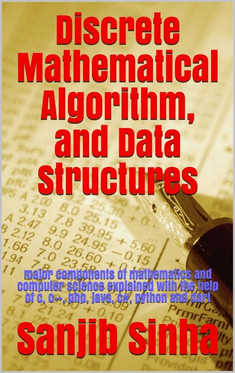 Discrete Mathematical… By Sanjib Sinha [pdf Ipad Kindle]