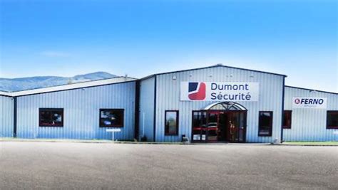 Dumont Sécurité Ambérieu En Bugey Écolumière