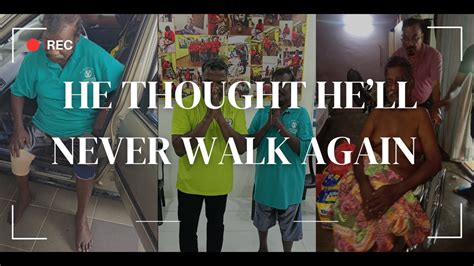 Dr Eddy Made Him Walk Again Youtube