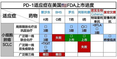 君实生物FIC创新药BTLA单抗获批国际多中心3期临床 一全球新 小细胞肺癌局限期手术后需要化疗辅助治疗小细胞肺癌局限期非手术患者