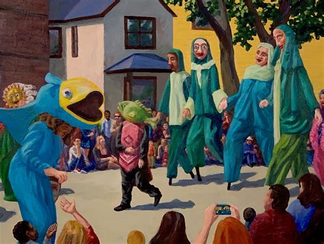 Calendar • Artist Talk David Amdur