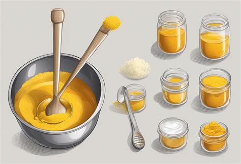 How To Make Turmeric And Honey Soap