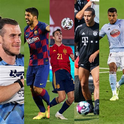 Mercado De Fichajes De Fútbol En Europa Hoy 17 De Septiembre Rumores