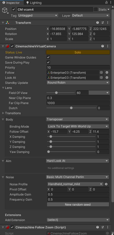 Full Fledged Flight Simulator Using Cinemachine And Timeline By Dylan Rider Crow Jul 2022