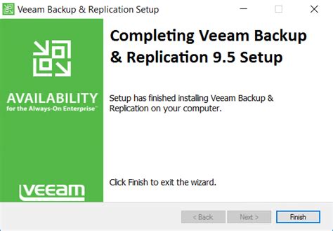 Backup Vmware Environment Veeam Backup And Replication