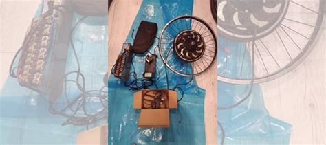 Golden motor 60 км ч мотор колесо Magic Pie 4 26 Б у купить в Москве
