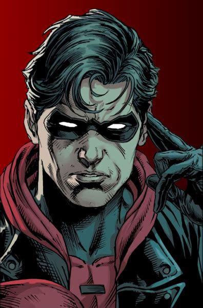[ Jason Todd As Red Hood In Batman Three Jokers Tumbex