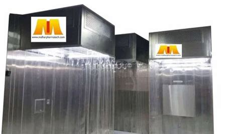The Malhaar Ss 304 Ceiling Mounted Laminar Air Flow Systems For