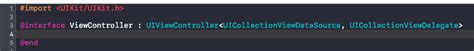 how to create a uicollectionview objective c the agile warrior