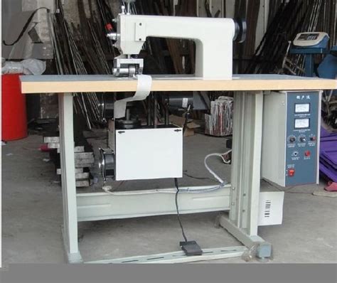 Manual Loop Handle Bag Making Machine At Best Price In Delhi ID 3020716