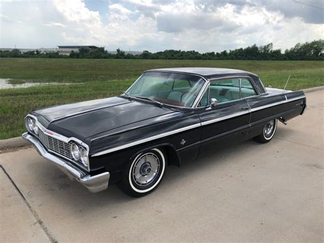 1964 Chevrolet Impala SS 409 For Sale 90073 MCG