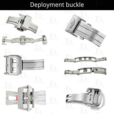 Watch Band Clasp Types A Guide For Watch Enthusiasts
