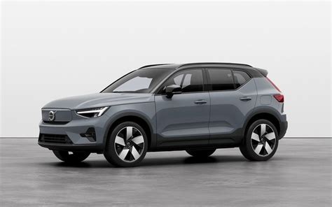Volvo Xc40 Recharge Plus Edition 2023 Suv