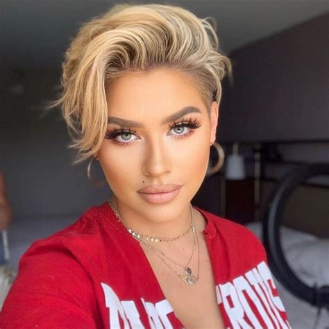 Short Hair Sweethearts Short Hair Sweethearts Posted On Instagram Autumnhartt