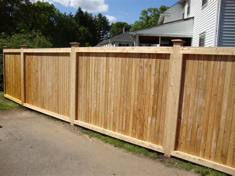 Custom Cedar Fence Gate Designs Allied Fence Artofit