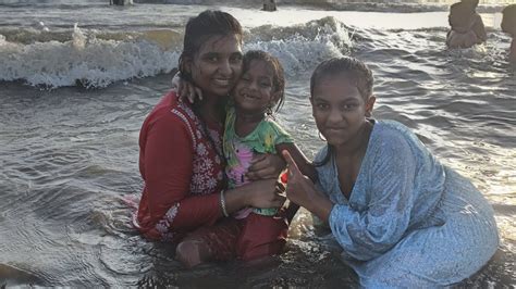 Sunday Special Juhu Beach Masti😉🏝️🏝️🏝️🏝️🏝️ Youtube