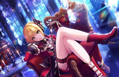 【デレステ】温泉限定ssr ソレイユ・エ・リュヌ 宮本フレデリカ 特技・センター効果・3dモデル・セリフまとめ デレ研 デレステの