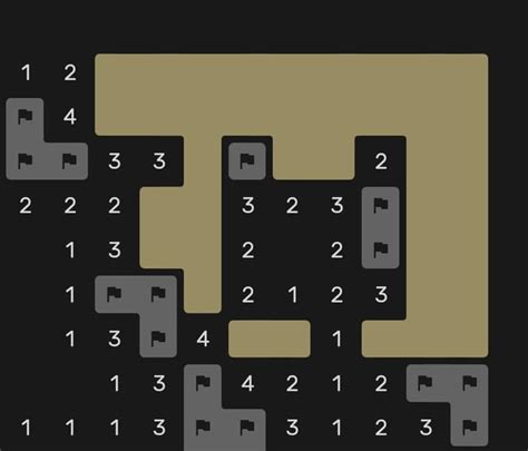 No Guessing Minesweeper How To Continue R Puzzles