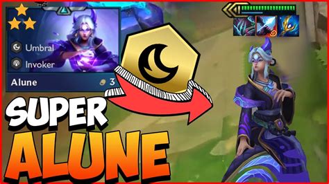 Jugamos 6 Umbrio Con Alune⭐⭐⭐ Y Es God Tft Set 11 Teamfight Tactics
