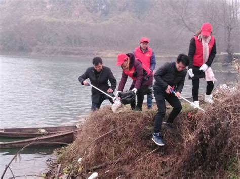 落实垃圾分类 助力美丽乡村 乡村实践 新湖南