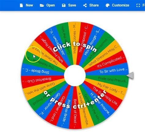 Spin The Wheel Height Generator At Bonnie Davis Blog