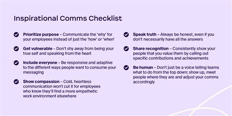Transactional Vs Inspirational Comms Striking The Balance