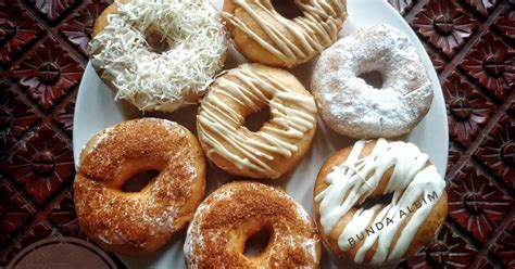Resep Donat Simple Anti Gagal Buat Pemula Oleh Resmita Pandansari
