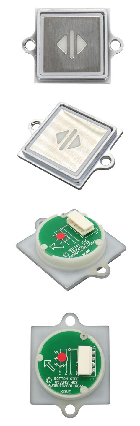Kone Elevator Push Button Modern Reliable Solutions