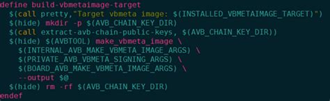 vbmeta img镜像生成 csdn博客
