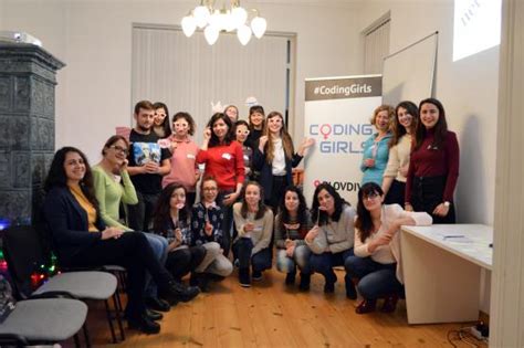 Female Developers Coding Girls