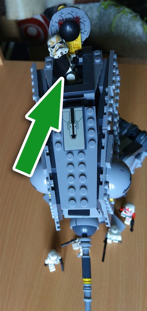 Шагоход AT-DP