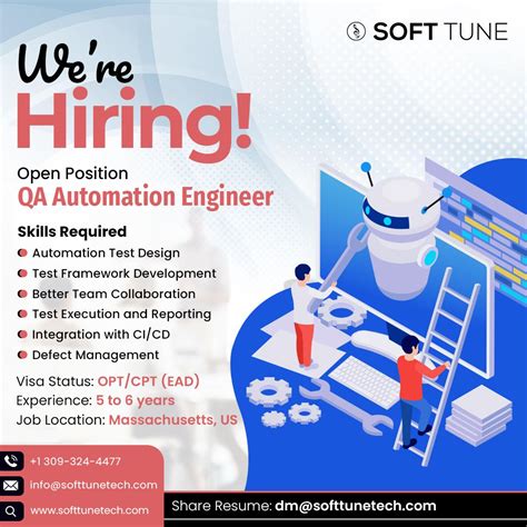 Softtune Technologies On Linkedin Qa Qaautomtion