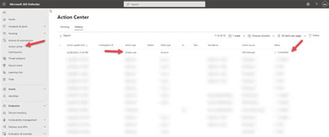 Automatically Disable Ad Users Using Microsoft Defender For Identity