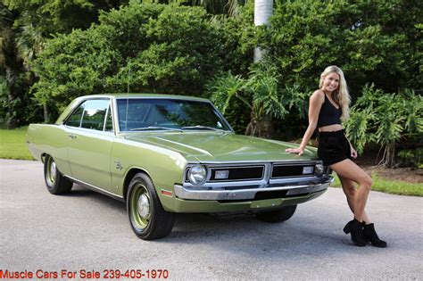 Used 1971 Dodge Dart Swinger For Sale 24 700 Muscle Cars For Sale