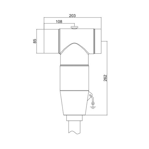 Iec 35kv T Type Electrical Connectors Manufacturer Nks Power