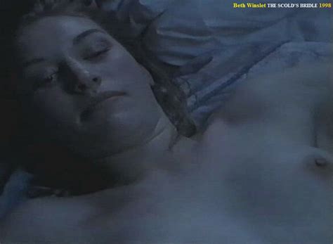 Naked Beth Winslet In The Scold S Bridle
