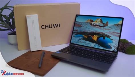 Chuwi MiniBook X, Notebook Mungil yang Memiliki Performa Luar Biasa ...