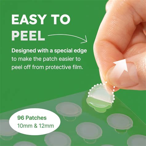 Buy Troubless Invisible Pimple Spot Patch Signature Hydrocolloid