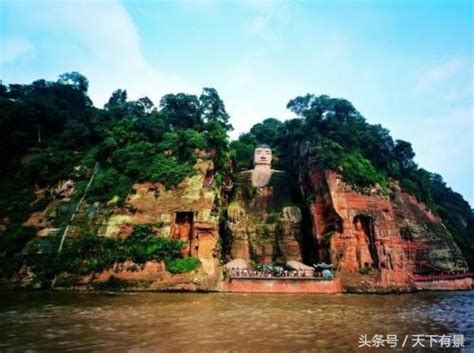 樂山大佛真的有藏寶洞嗎？洞穴的入口到底在哪 每日頭條