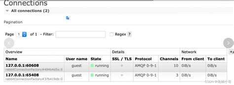 Rabbitmq的并发参数(concurrency和prefetch) 源码巴士 Rabbitmq的并发参数(concurrency和prefetch) 源码巴士