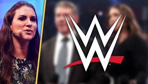Watch Stephanie Mcmahon Makes First Wwe Appearance Since Resigning