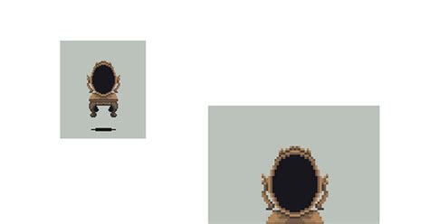ドット絵 うごイラ メガテン風 マリー 影依（シャドール）・ヒラメキのうごイラ Pixiv