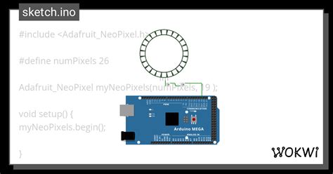 пр9Кузик Wokwi Esp32 Stm32 Arduino Simulator