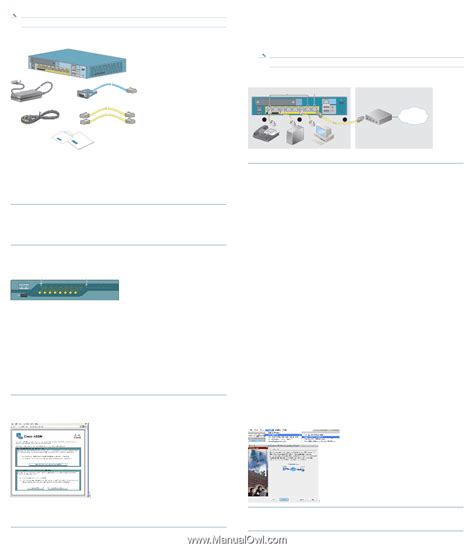 Cisco 5505 User Manual
